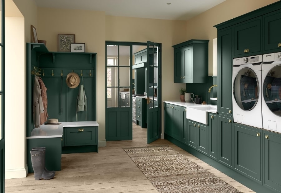 Other Rooms – Exorna Kitchens